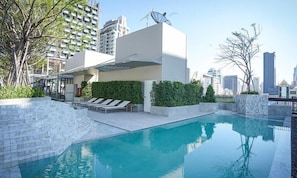 Piscina exterior