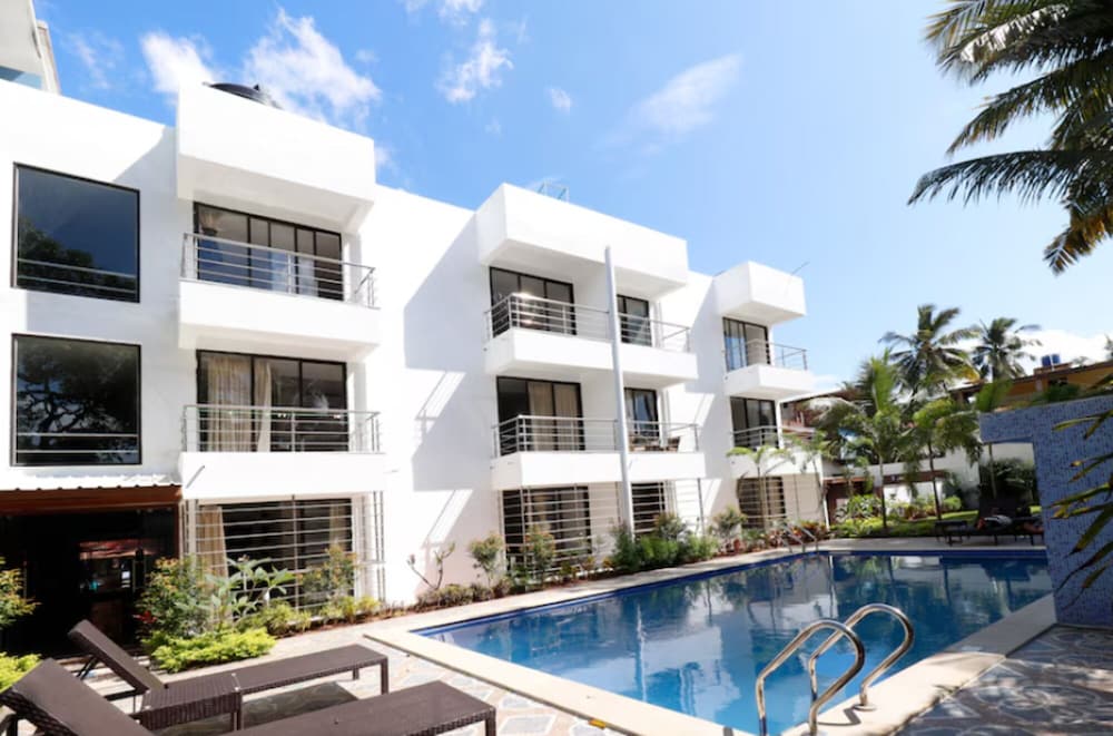 Miranda Beach Resort - Anjuna