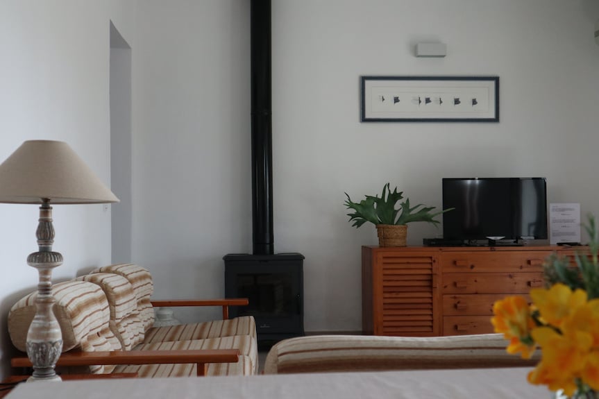 Casa Con Terraza Y Jardín Ideal Familias. Acceso Caminando A La Playa (300m) - Formentera