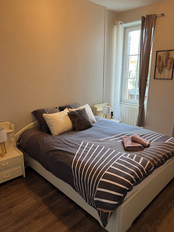 Appartement F2 Centre-ville De Nogent -Le-rotrou - Eure-et-Loir