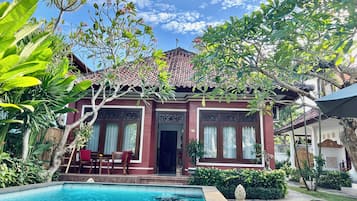 Piscina exterior