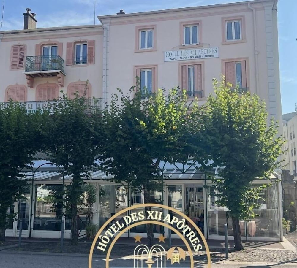 Hotel Des Xii Apôtres - Vosges
