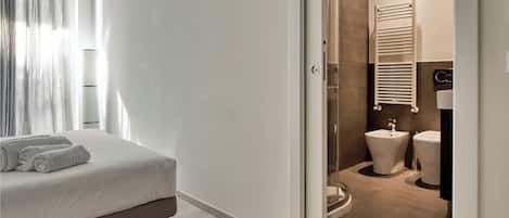 Apartamento conforto, vista para a cidade | Wi-Fi de cortesia