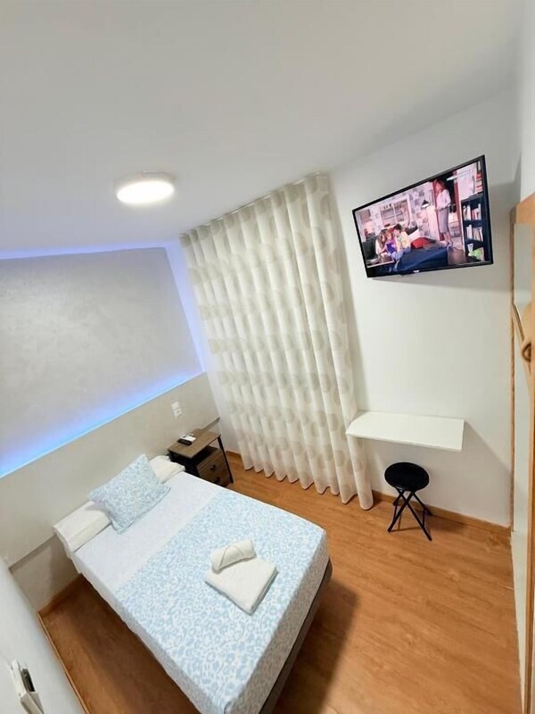 Hostal Quinta Santillan - Madrid