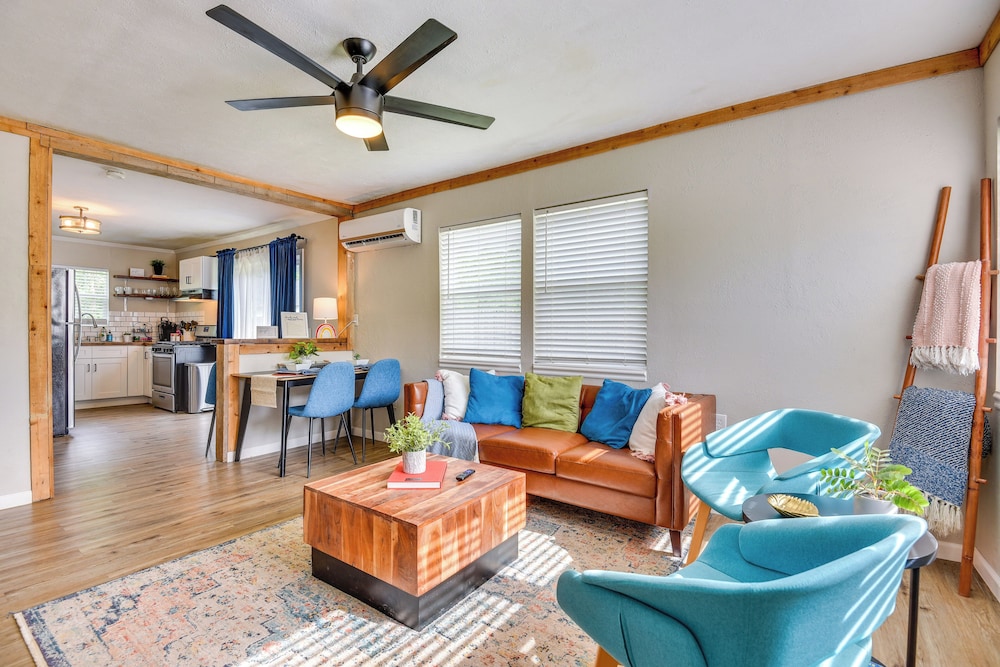 5 Mi To Dtwn Tulsa: Pet-friendly Home! - 奧克拉荷馬