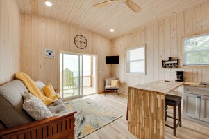 Casa de campo (1 Bedroom) | Parte interna