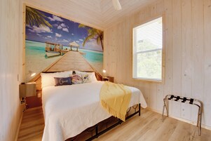 Casa de campo (1 Bedroom) | Parte interna