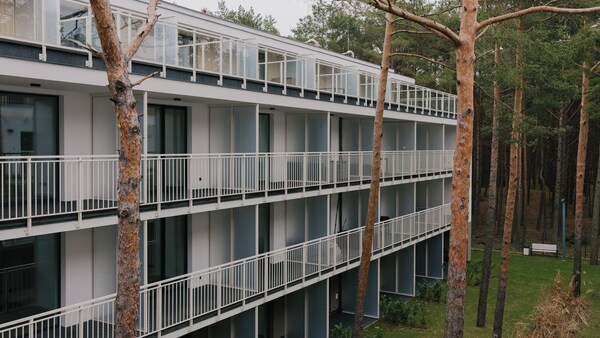 Apartamenty Sun & Snow Nadmorska Florina - Łeba