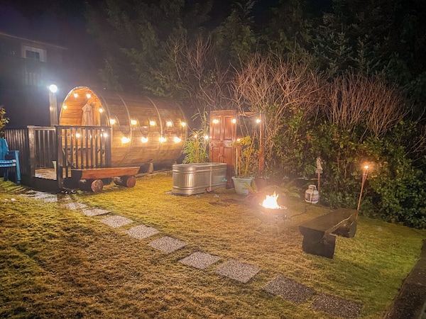 Little Beach Resort & Wellness Retreat - Vancouver Island