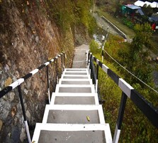 Terraço/pátio interior