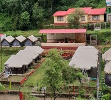 Fachada do alojamento