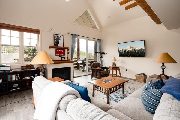 Saddle Ridge B5 3 Bedroom Townhouse - Big Sky, MT