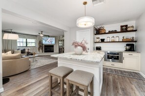 Casa, 5 quartos | Parte interna