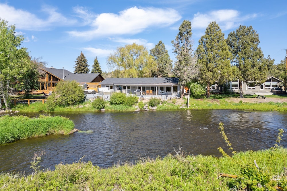 オッターラン 3 ベッドルーム ホーム - Sisters, OR