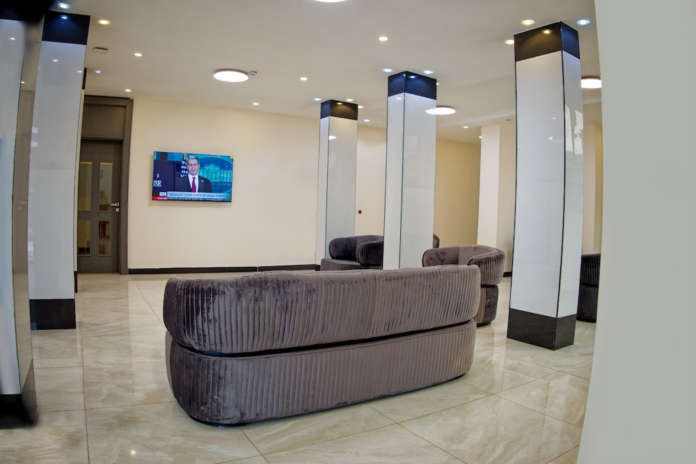 Kaslon Hotel Abuja - Abuja