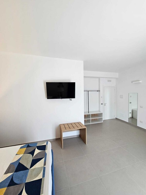 Tevergad Suite & Rooms - Terrasini