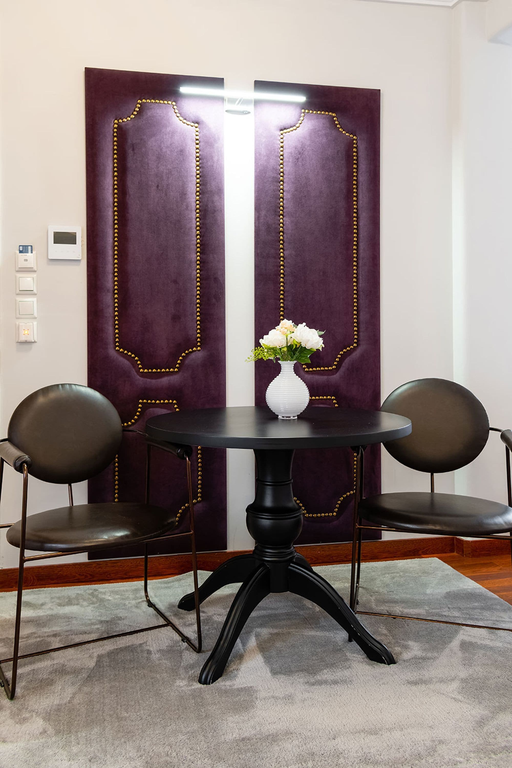 Suite | 3 quartos, quartos insonorizados 