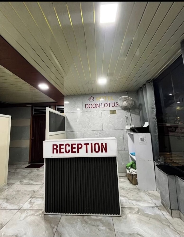 Hotel Doon Lotus - Dehradun
