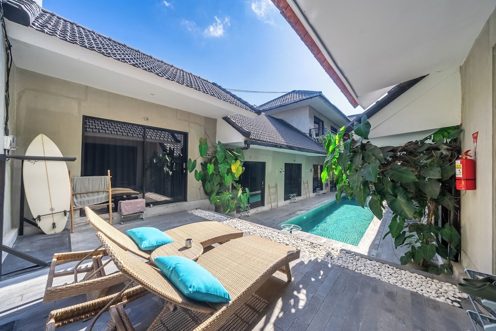 Blanca-21 - Duplex Apartment - Canggu