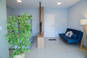Apartamento, fumadores | 1 quarto 
