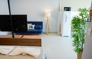Apartamento, fumadores | 1 quarto