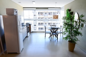 Apartamento, fumadores | 1 quarto