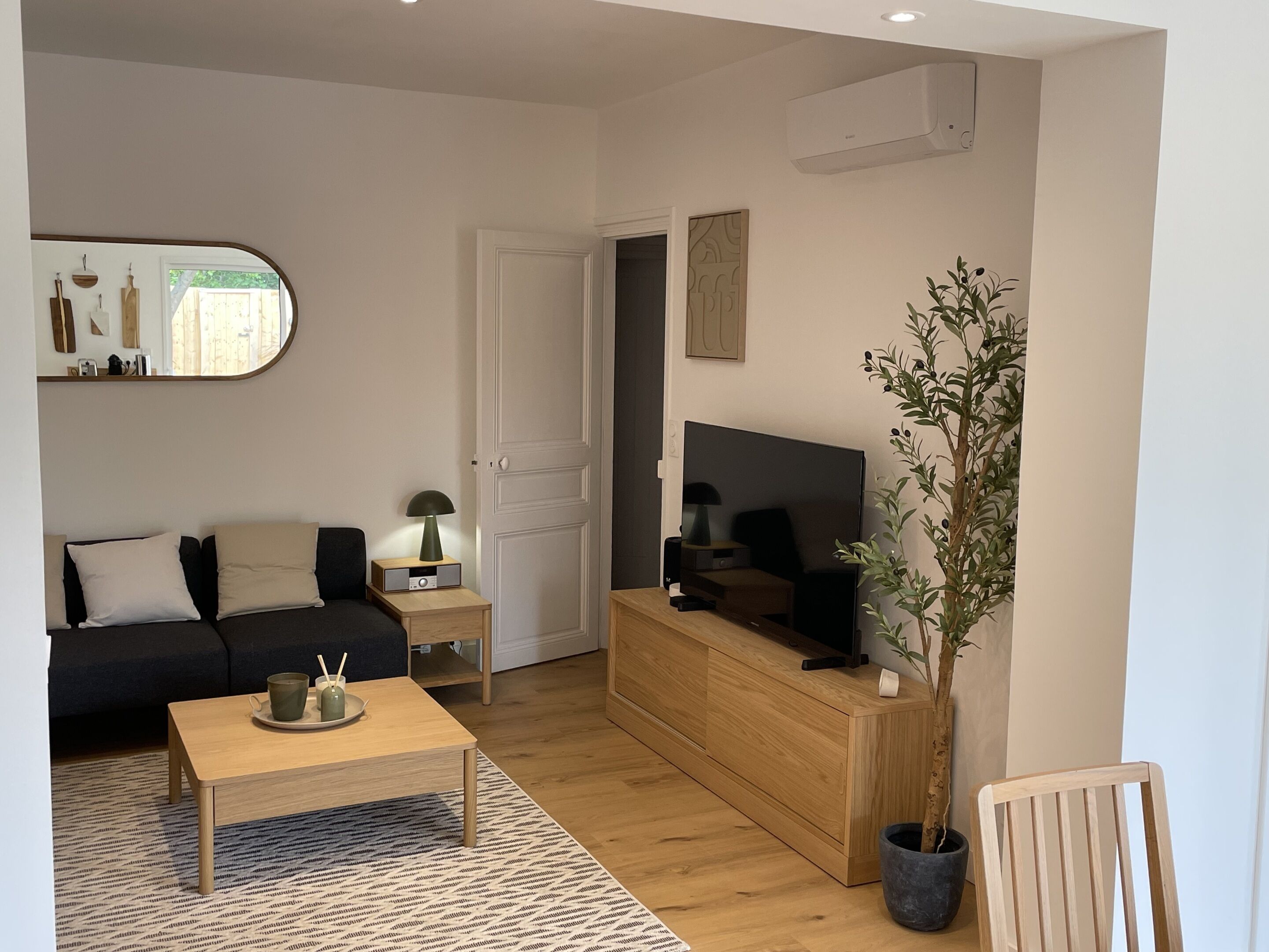 Le Gîte Hector, House For 4 People - Carcassonne