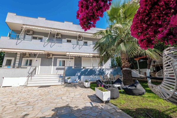 Villa Nomia - Ksamil