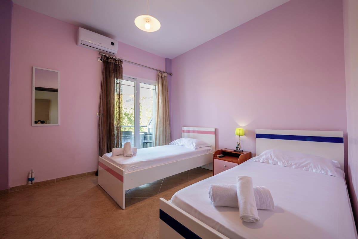 Apartamento, varanda | 1 quarto, Wi-fi grátis