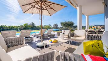 Villa | 4 quartos