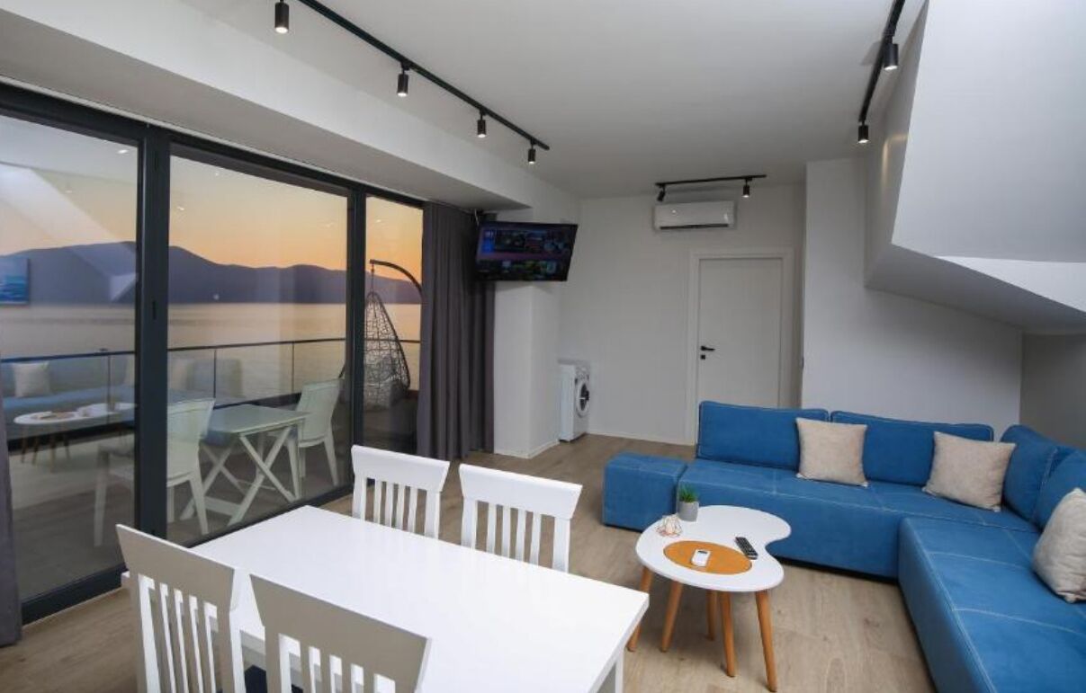 Sunny Hill Residence Apartment With Sea View 5 - Valona