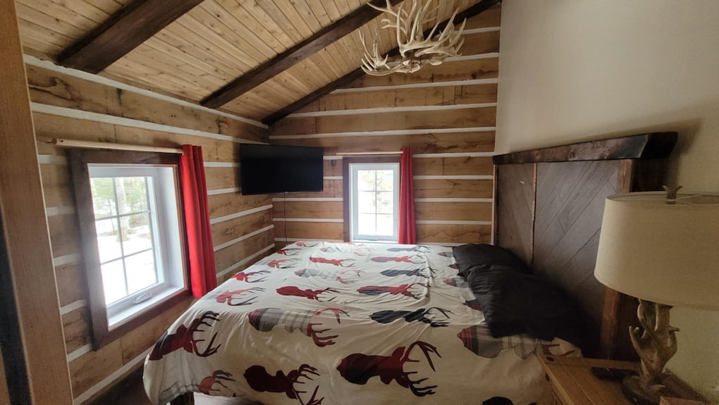 Chalet Lynx - Shawinigan