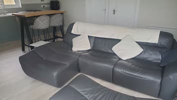 Apartamento | Área de estar