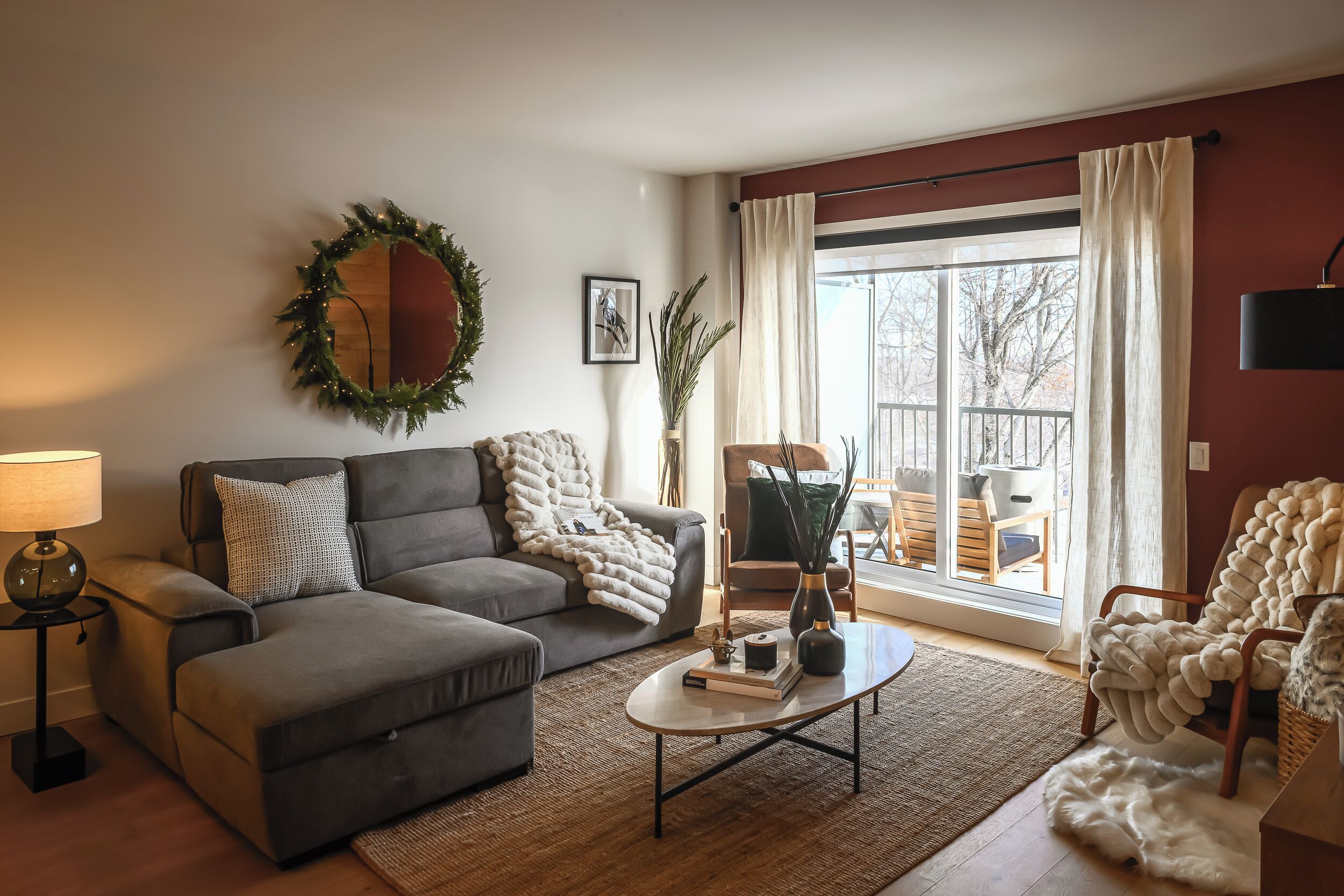 Hôtel à La Maison - Le Solstice Ski In / Ski Out - Quebec