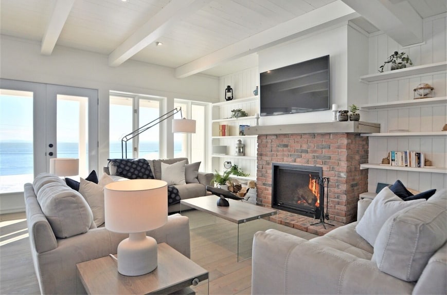 Hôtel à La Maison - Le Coeur De La Plage - La Malbaie