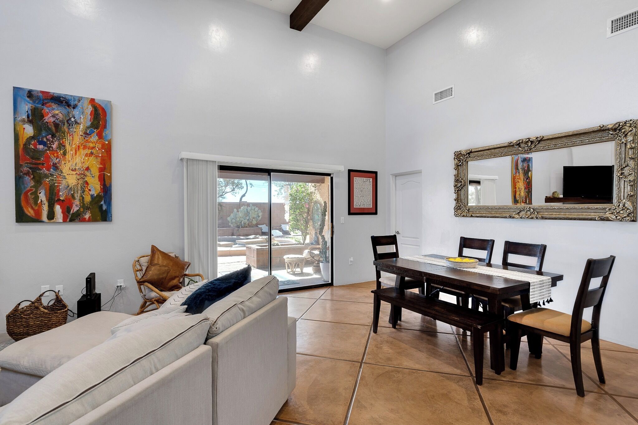 Pristine Placita- Enjoy A Spa-like Oasis W/ Pool & Views - Marana, AZ