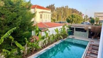 Piscina exterior