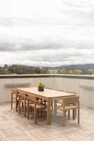 Suite Presidencial (Guestroom) | Terraço/pátio interior