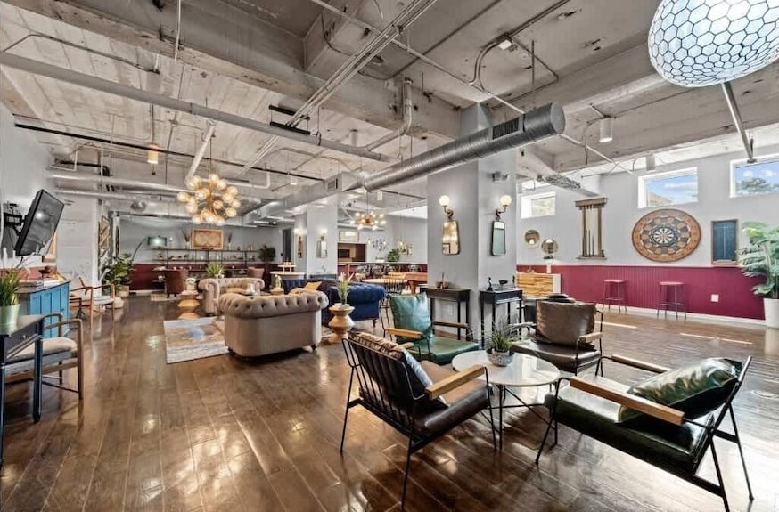 Loft In Downtown Dallas With Skyline Views - Dallas, TX