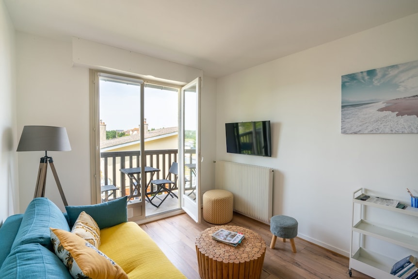 Bleu D'ornano - Proche De La Plage - Blonville-sur-Mer