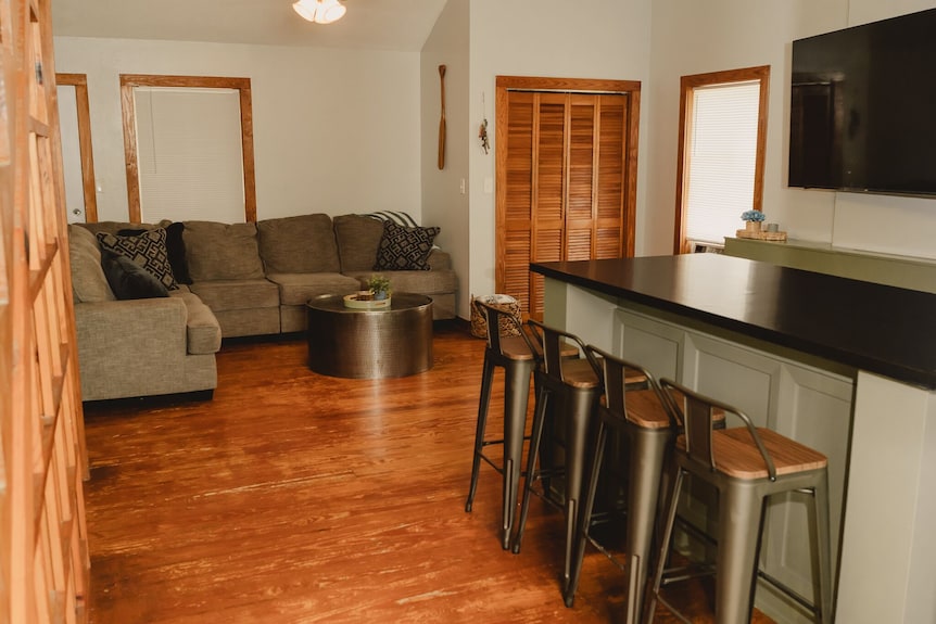 Sleeps 6 - Private Pool - Lake Views - End Of The Road Lakehouse - Louisiane