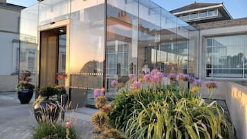 Pormenores do exterior