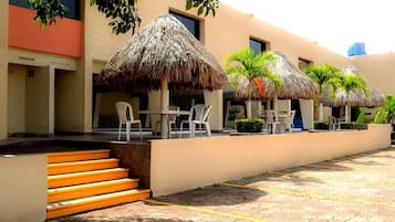 Terraço/pátio interior