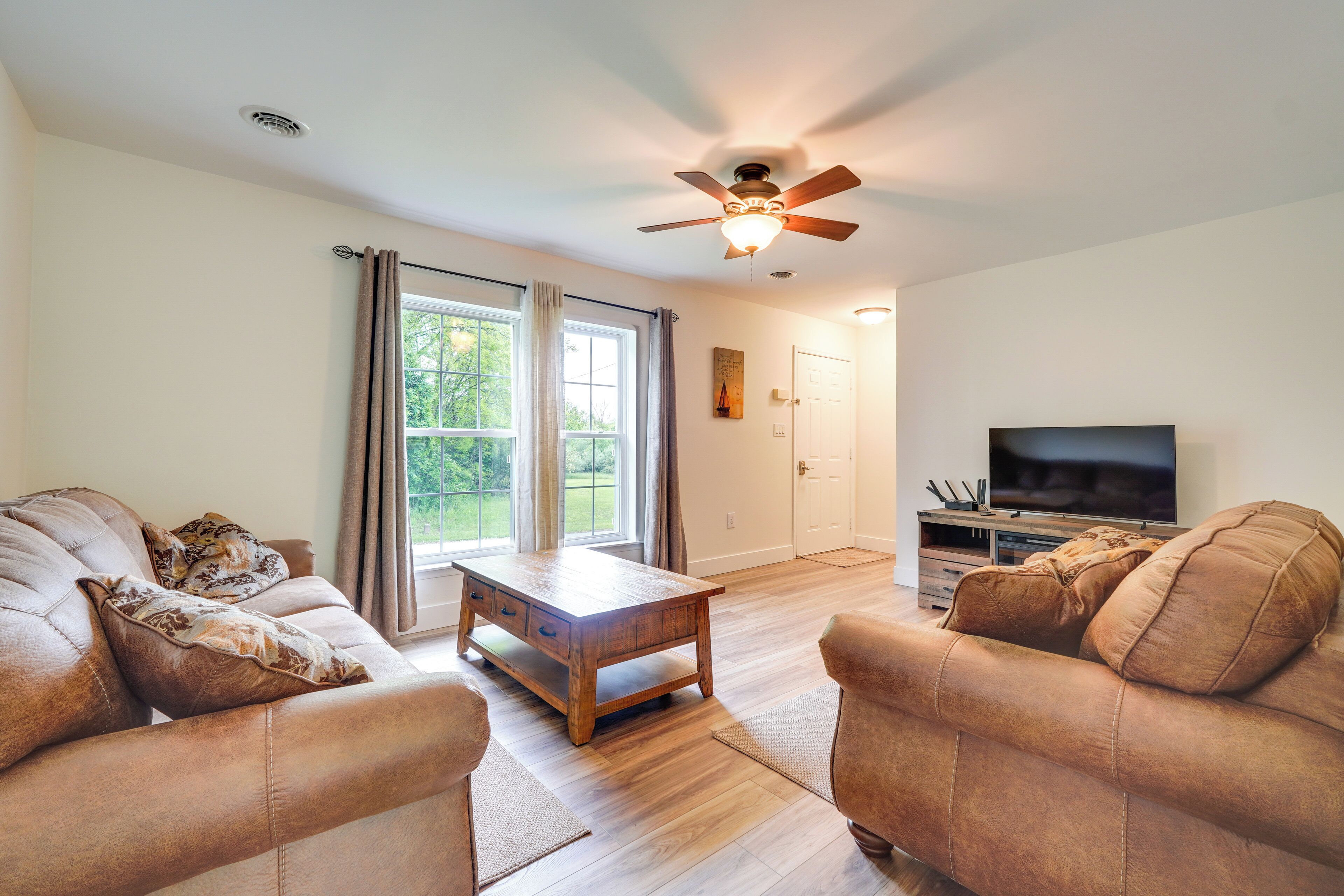 Fish, Hunt & Hike: Pet-friendly Home In Allenwood - Williamsport