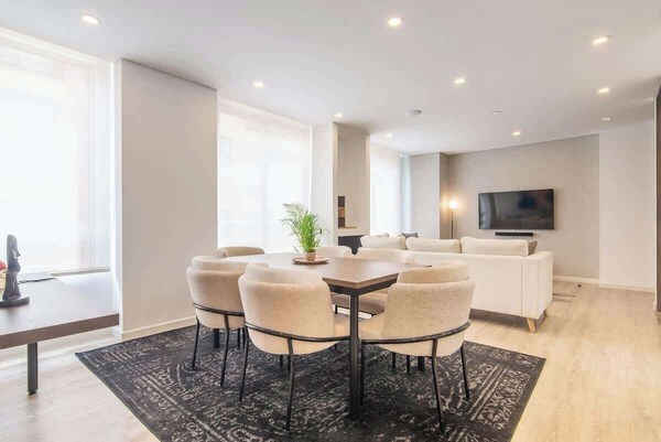 Classy 3br Apartment In Usaquén - Boyacá