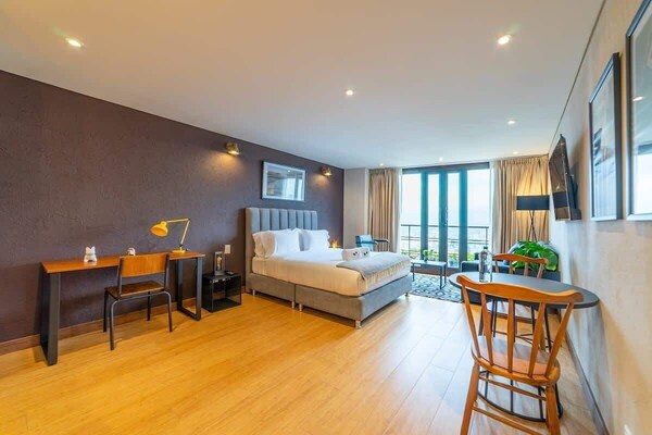 Amazing Studio In Candelaria - La Primera 416 - Bogota
