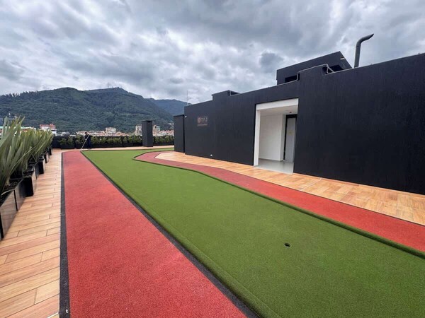 Cozy Apartment In Parque 93 - Boyacá