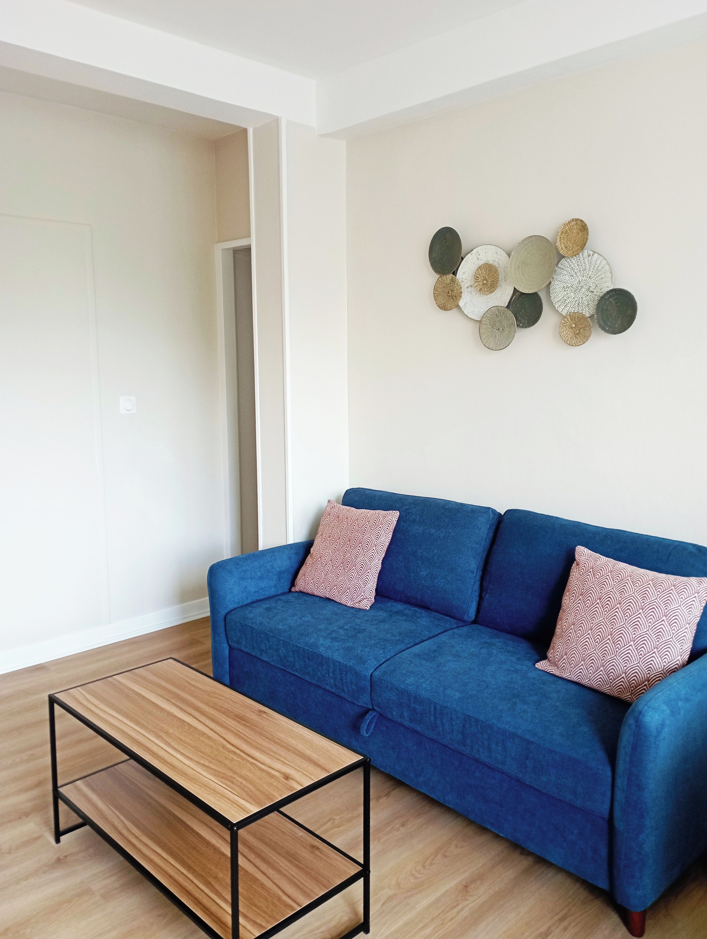 Dijon T4, 3 Bedrooms, 6 Pers - Cosy And Bright Apartment - Dijon