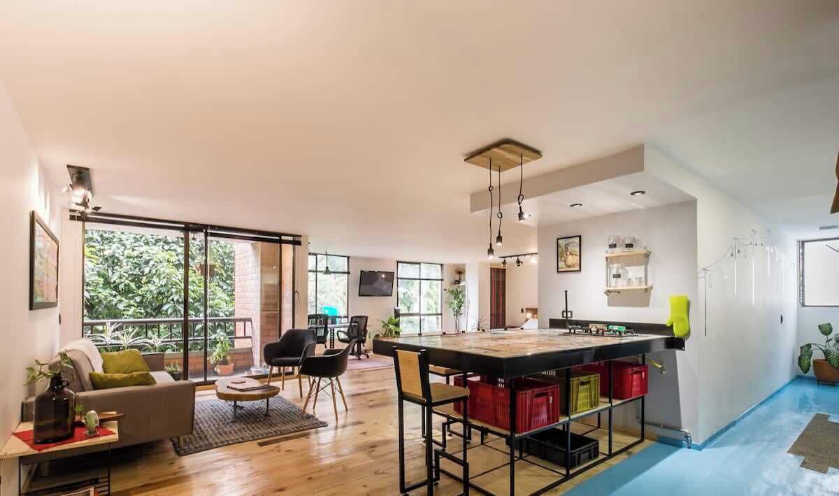 |Ep|  Provenza Apt W/balcony,stylish Design - Medellín