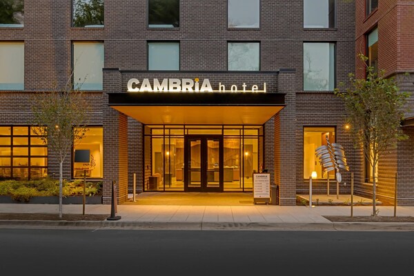 Cambria Hotel Portland - Pearl District - Portland